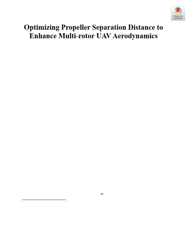 dougherty-et-al-2023-optimizing-propeller-separation-distance-to-enhance-multi-rotor-uav ...