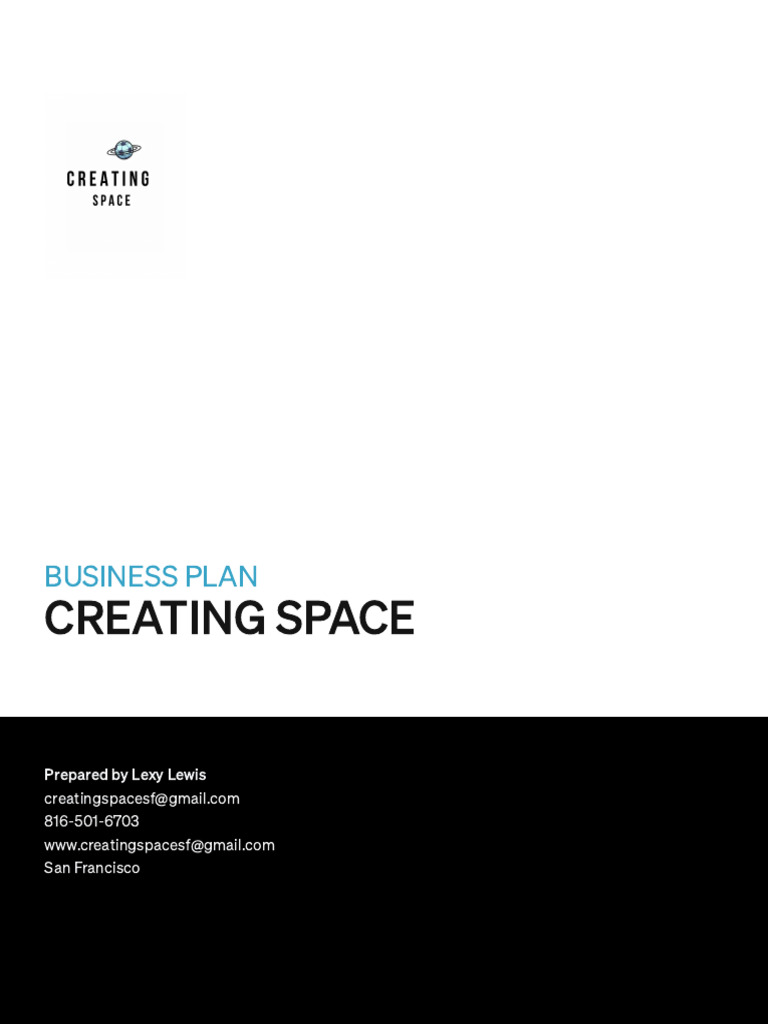 Venturekit Business Plan | PDF | Sports | Franchising