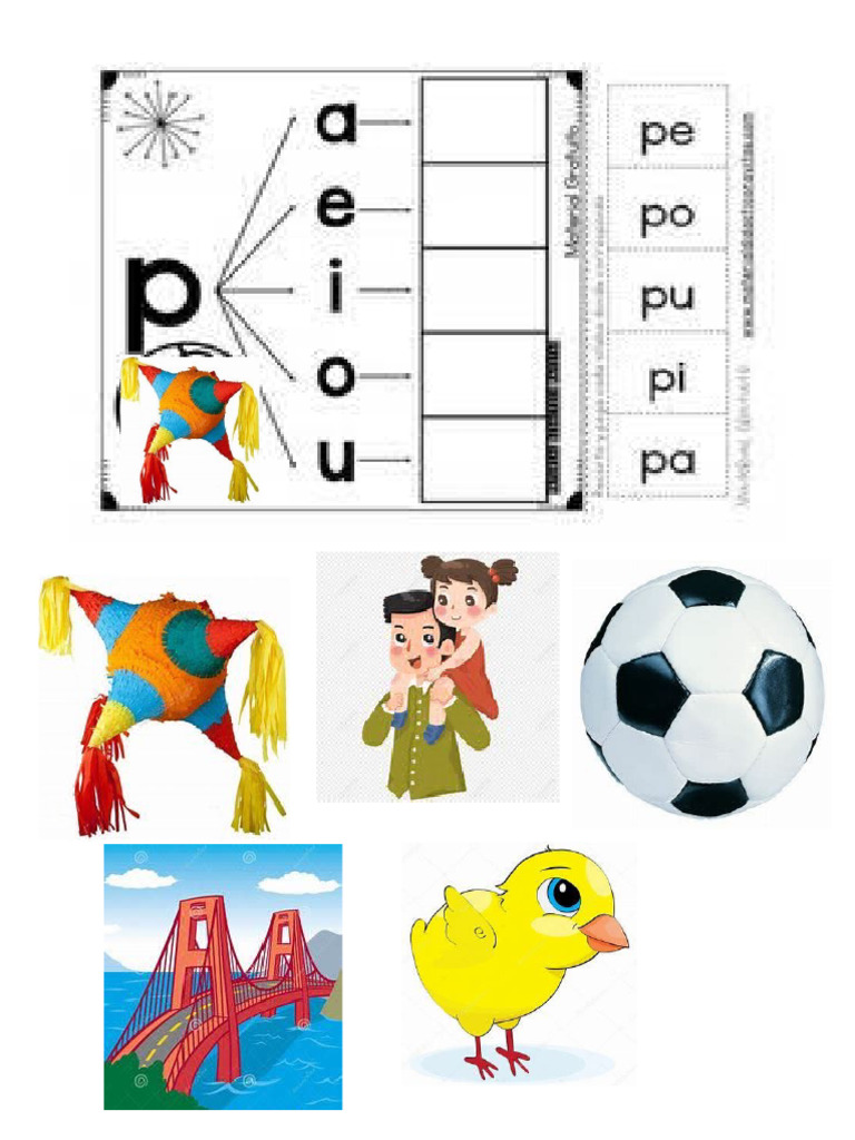 Palabras Con Pa | PDF