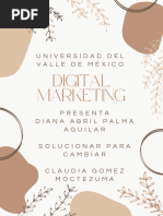 Solucionar para Cambiar Actividad 1 | PDF