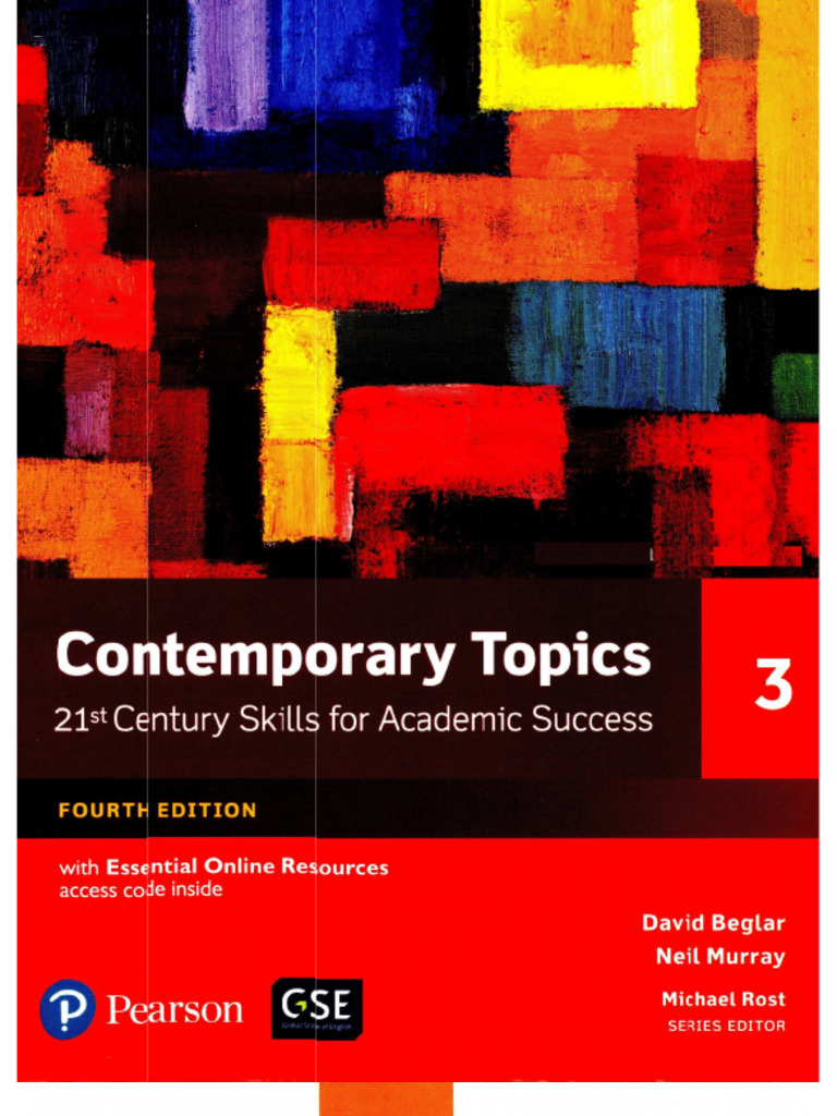 Contemporary Topics 4th-Level 3 | PDF