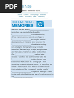 Loftus & Pickrell's Lost in the Mall Study | PDF