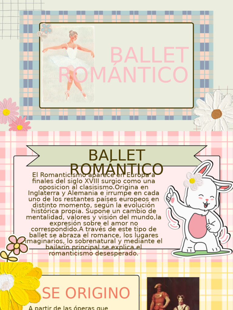 Ballet | PDF | Ballet | Bailes