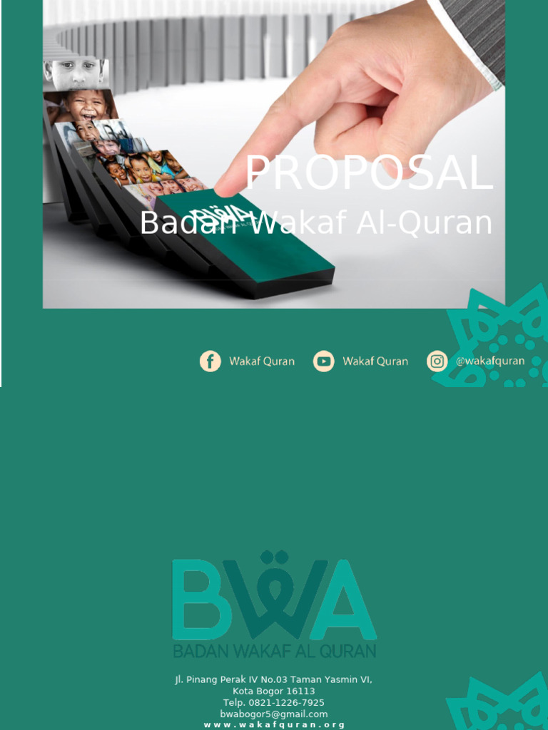 Cover Proposal Terbaru fix | PDF