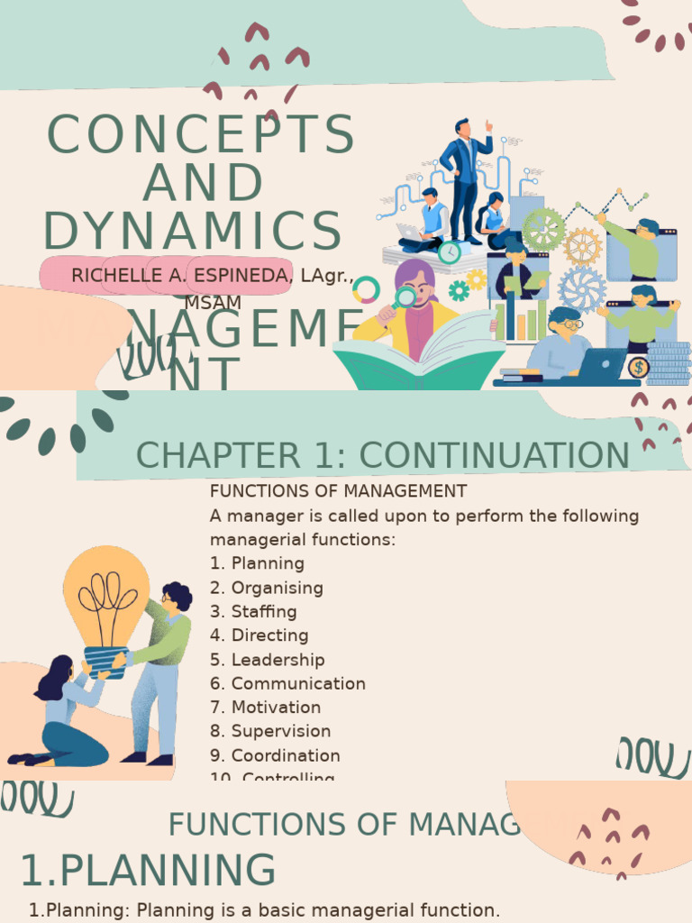 Lesson 1 Conti Agrib100 | PDF | Leadership | Motivational