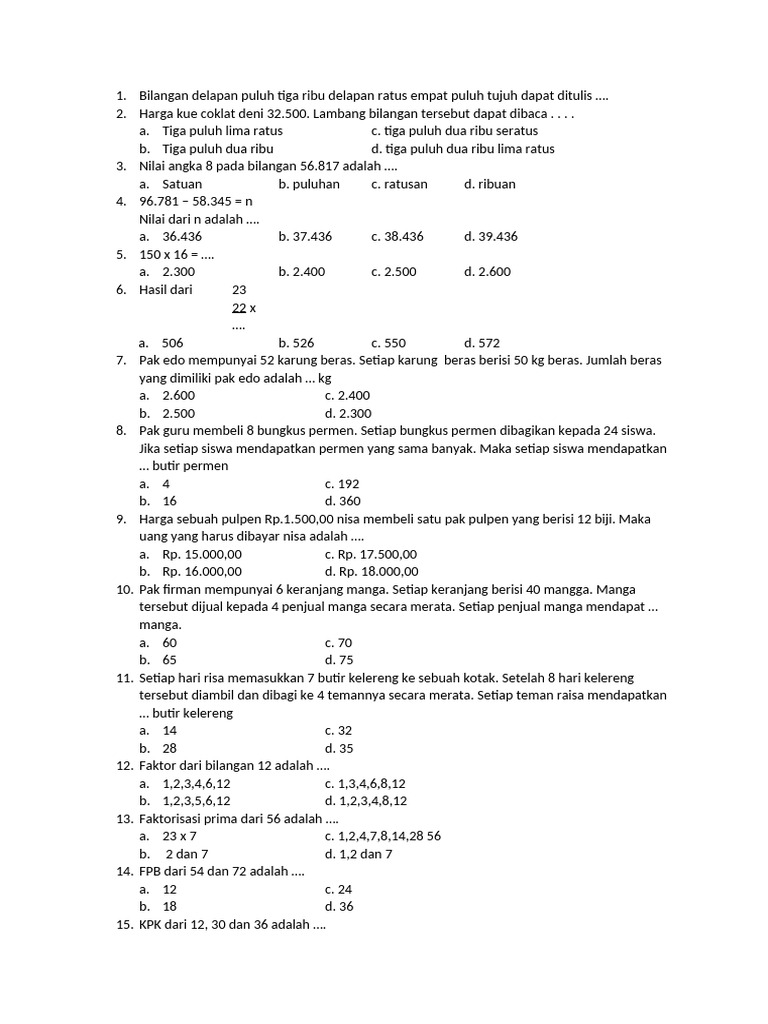 Bilangan delapan puluh tiga ribu delapan ratus empat puluh tujuh dapat ...