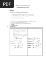 Week 1 Math Lesson: Fractions ½ and ¼ | PDF | Behavior Modification ...