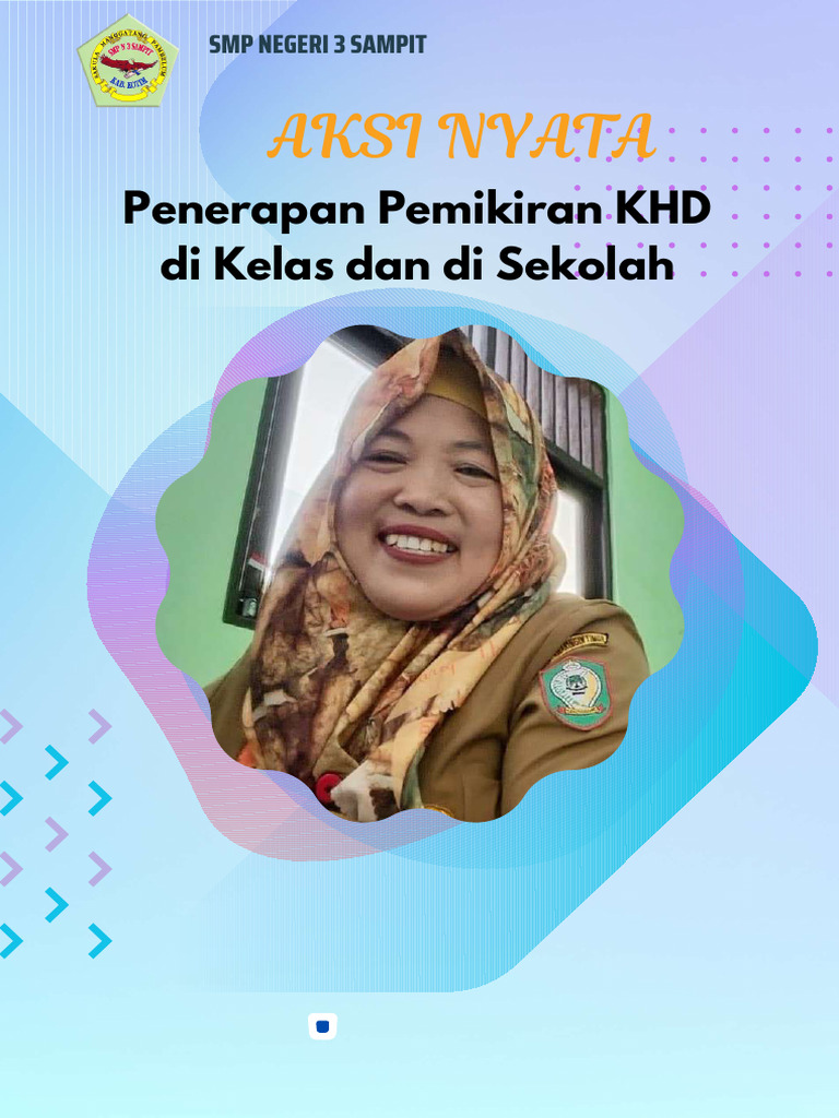 Aksi Nyata Topik 2- Umi Alfiah,S.pd_compressed | PDF