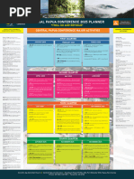 AFM Zimbabwe 2025 Events Calendar | PDF | Christian Theological ...