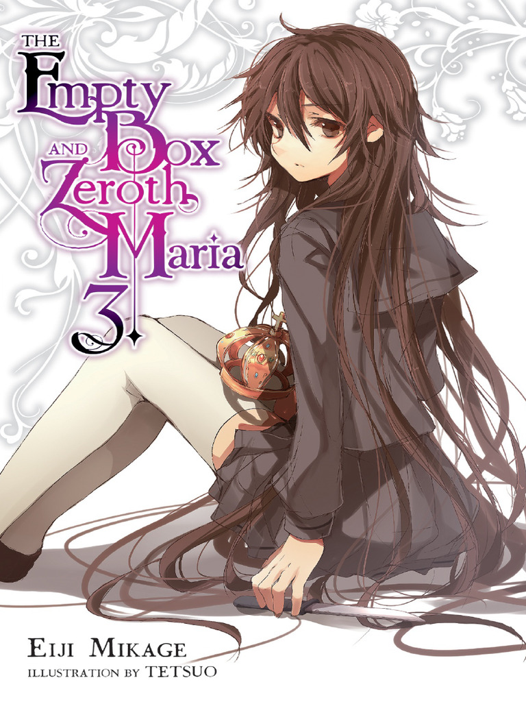 The Empty Box and Zeroth Maria - LN 03 | PDF