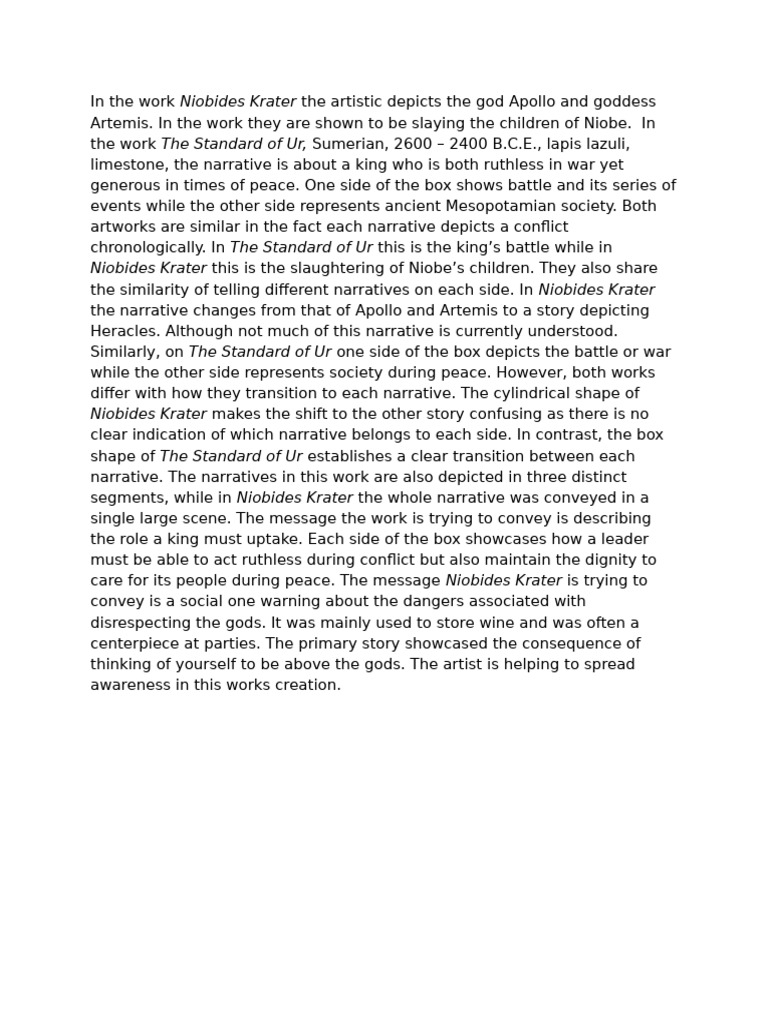 (AM2) Ancient Mediterranean II Long Essay Test | PDF