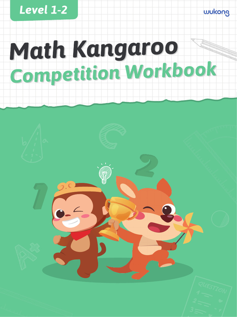 2024袋鼠练习册L1 L2 | PDF