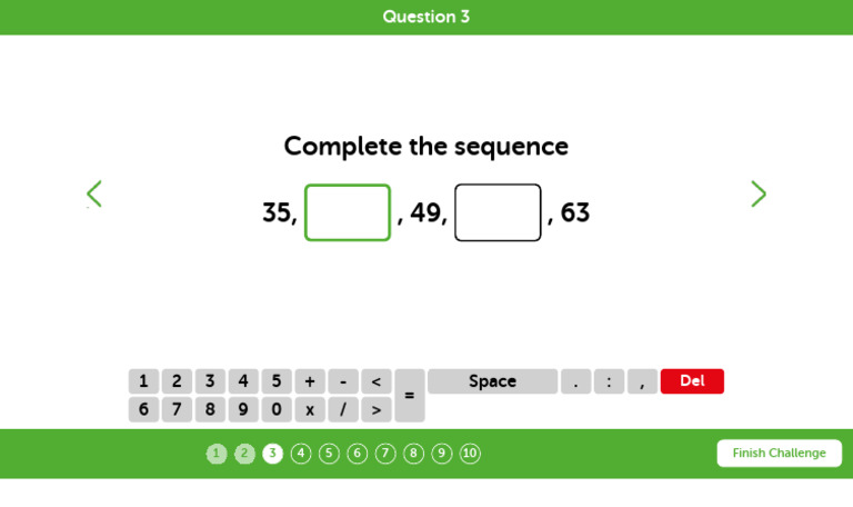 CLIC Challenge • Big Maths | PDF