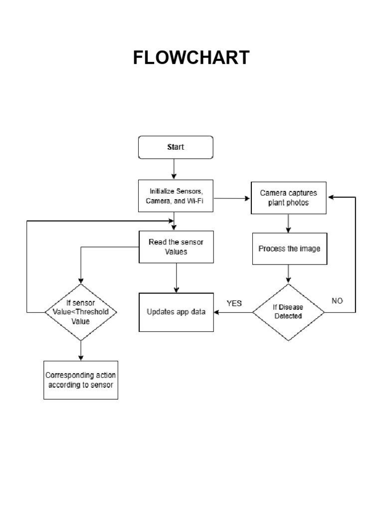 3 Flowchart & Explanation | PDF