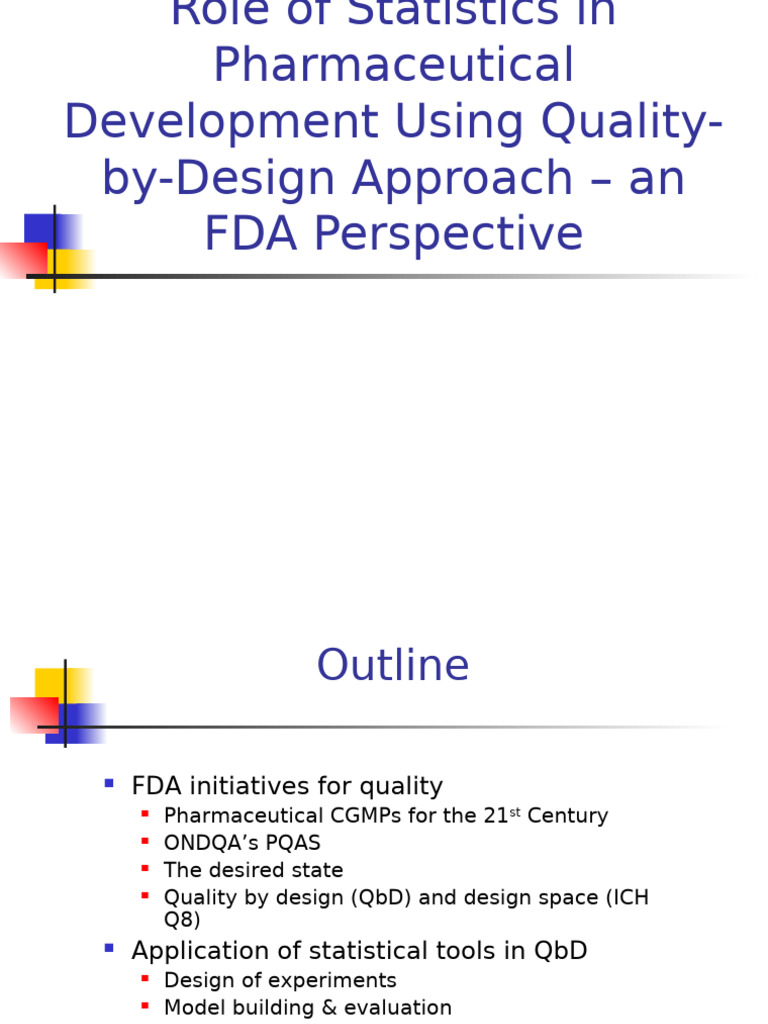 stats in formulation development | PDF | Chemometrics | Design Of Experiments