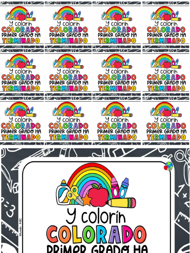 Y Colorin Colorado | PDF