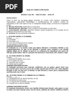 Interpretación del Test de Sacks | PDF | Sicología | Ciencias del ...