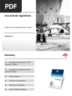 IATA Delay Codes | PDF | Airport | Air Traffic Control
