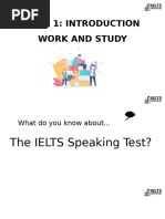 CAE Speaking Part 1 Question Samples | PDF