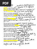 Maya Angelou's "Still I Rise" Poem Analysis | PDF