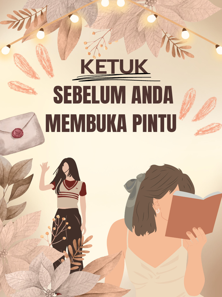Ketuk Sebelum Buka Pintu | PDF