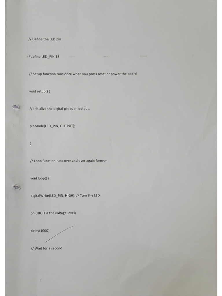 ESD - Manual Printouts | PDF