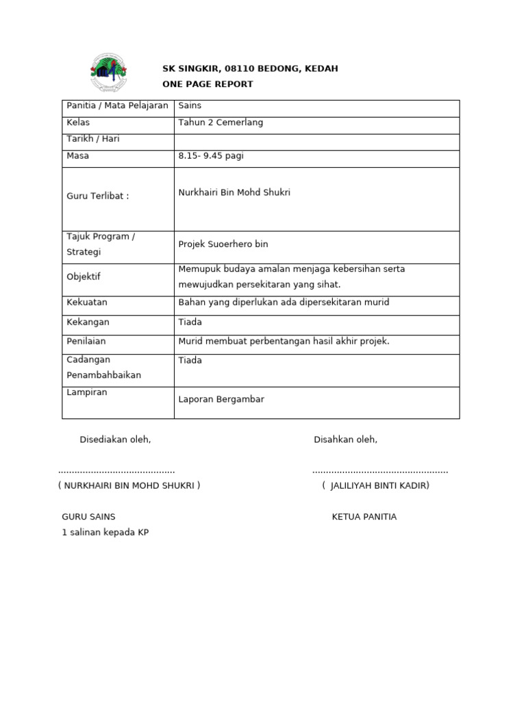 OPR SUPERHERO BIN | PDF