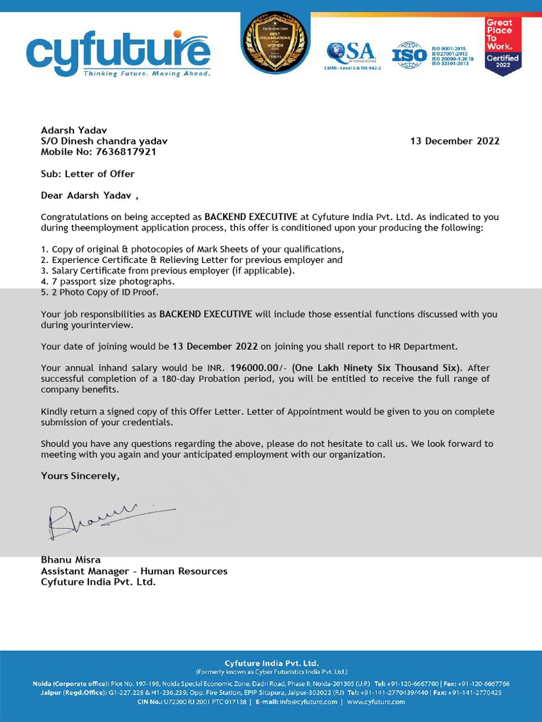 Adarsh Yadav-19981 | PDF