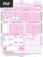 Canteen Smart Card Application Form | PDF