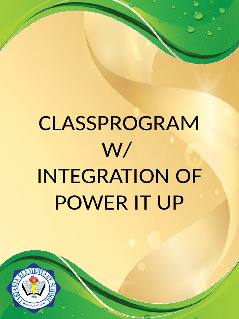 School Background TES Copy | PDF