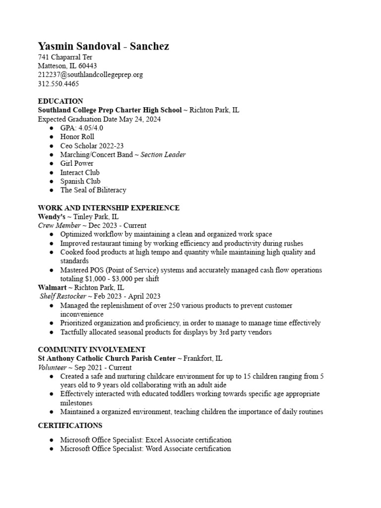 Copy of Decent Sample | PDF