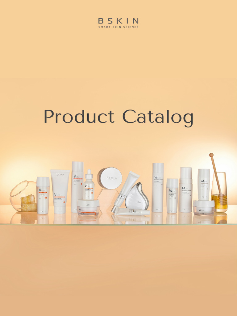BSKIN Catalog | PDF
