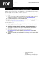 CXC Application Form Private CSEC JAN | PDF | Identity Document ...