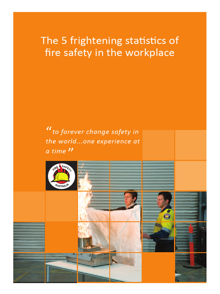 Click Here To View The 5 Frightening Statistics of Fire Safety in The ...