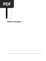 Values and Standards: of The British Army | PDF | Value (Ethics ...