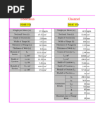Cooling Tower Rule of Thumb | PDF | Energy Technology | Physical Chemistry