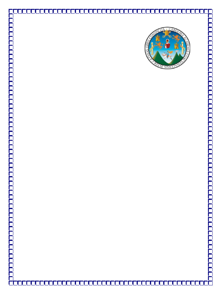 Mapa Tipo Sol | PDF