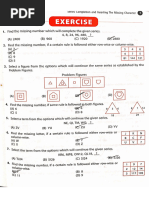Grade 2 Patterns | PDF | Shape | Mathematics