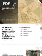 Nom 004 STPS 1999 | PDF