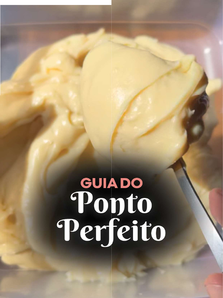 Guia Do Ponto Perfeito 1 | PDF