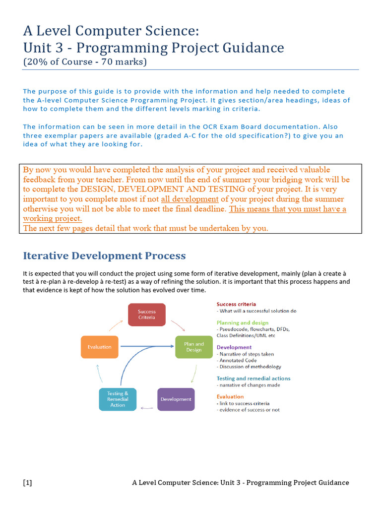 Computer Science.238260487 | PDF | Usability | Algorithms
