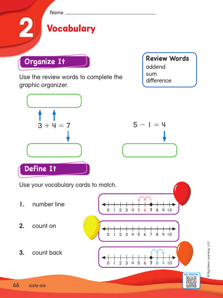2 Math fl23 1stgrade Ipe 02 | PDF