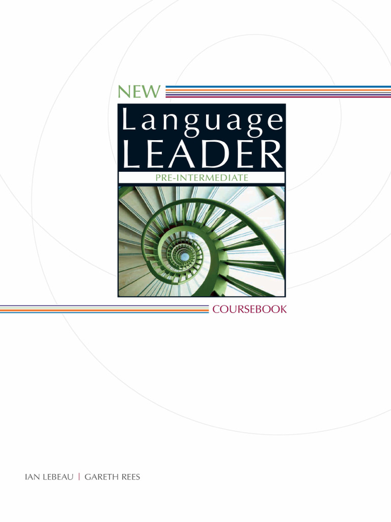 New Language Leader Preintermediate CB 9781447961529 UNIT 1 | PDF