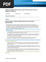 H3C UIS 3000 G6 HCI Overview | PDF | Cloud Computing | Virtualization