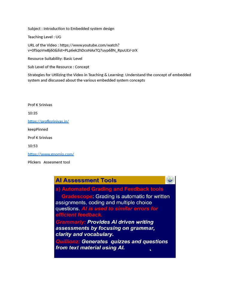 Subject | PDF | Artificial Intelligence | Intelligence (AI) & Semantics