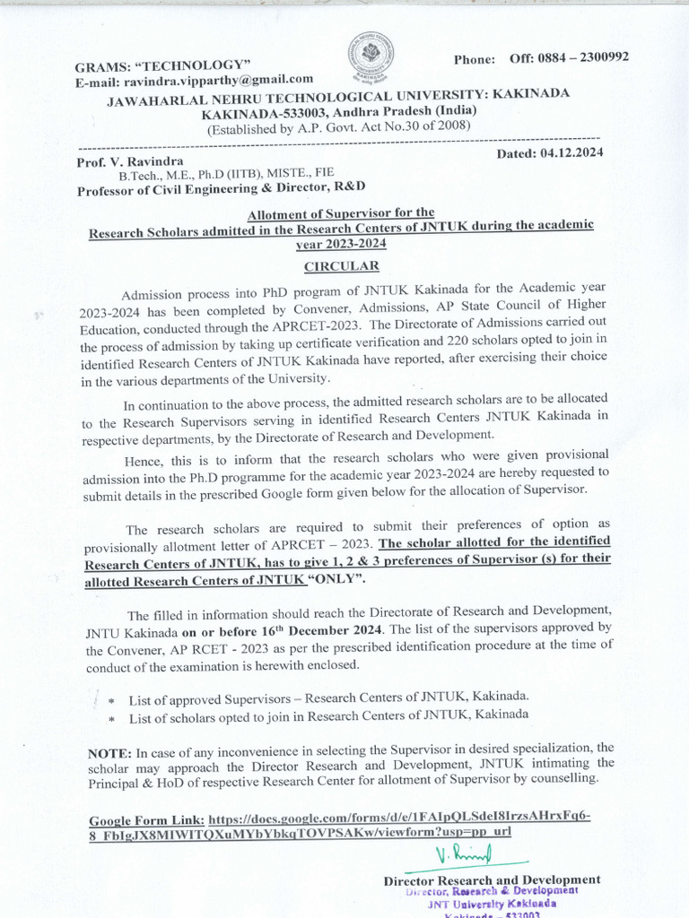 Circular Pdf Qualifications Educational Stages