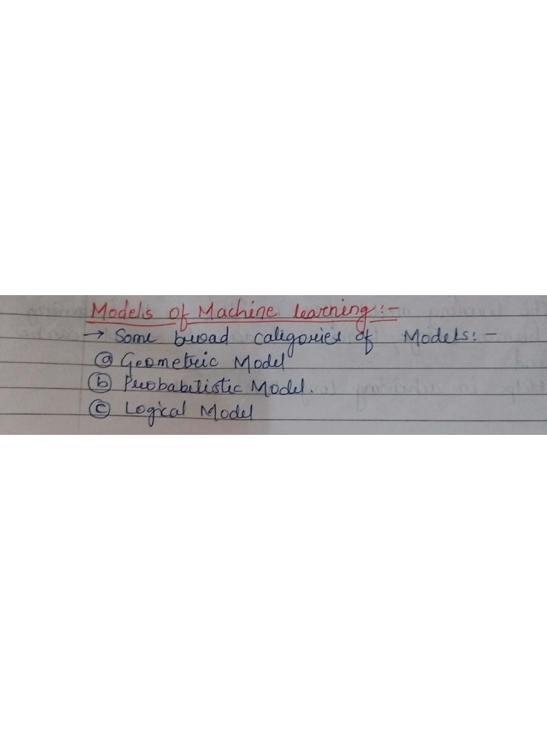 ML_Unit1_part3 | PDF