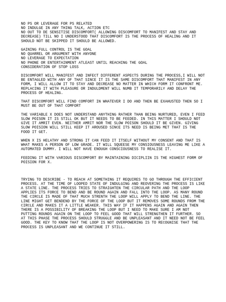 THE PROCESS OF ME | PDF | Psychology | Psychological Concepts