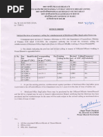 Revised Briefcase Allowance Circular 2024 | PDF | Government Of India ...