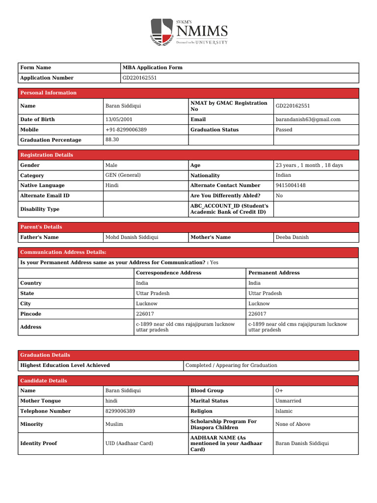Competency Assessment PI Form GD220162551 | PDF
